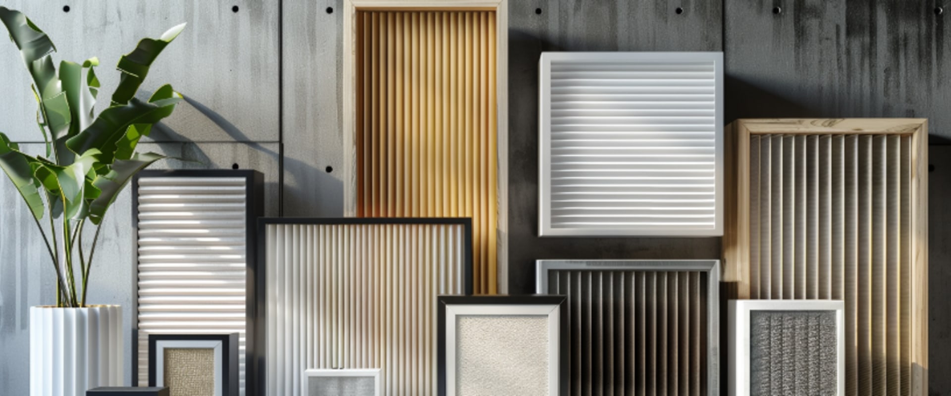 How To Install An HVAC Air Filter And Simplify Maintenance With An Air ...